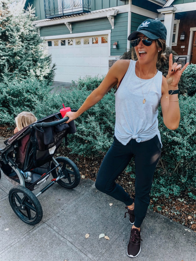 Rocktober 5 Week Health Challenge! - HEATHER + ALIX