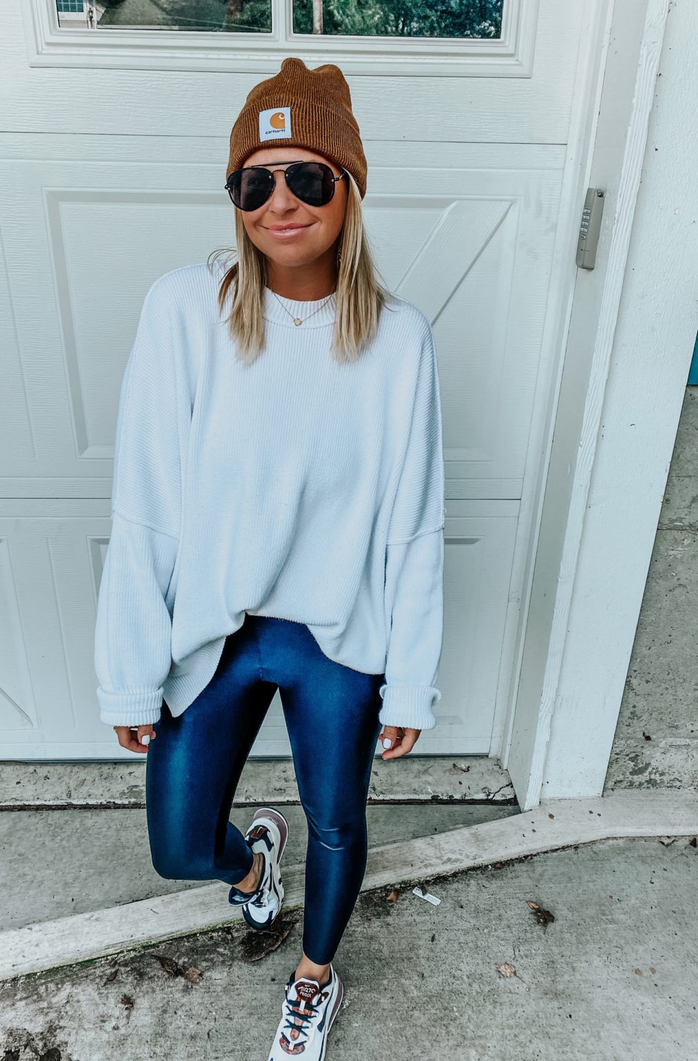 Heather’s Cool Weather Workout Picks - HEATHER + ALIX