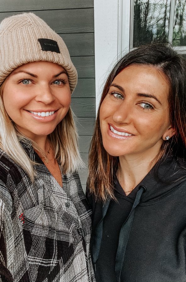 2021 Intentions - HEATHER + ALIX