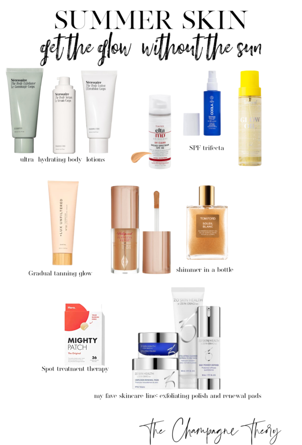 Summer Skin: Get the Glow Without the Sun